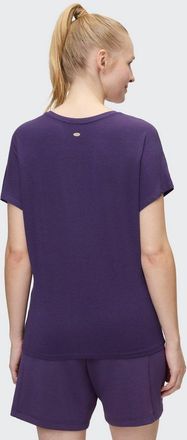 Venice Beach T-Shirt T-SHIRT EILEEN sportlicher Schnitt, f&uuml;r Freizeit und sportliche Aktivit&auml;ten