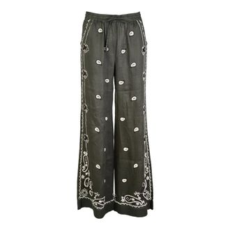 P.A.R.O.S.H. P.a.r.o.s.h., Damen, Hosen, Gr&uuml;n, XSGr&ouml;&szlig;e