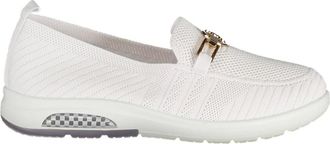 Laura Biagiotti Femme, Chaussures, Blanc, Taille: 41 EU Classic Footwear