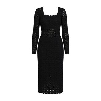 Dolce & Gabbana Robes - Femme - Robes - Noir - Taille: 36 FR
