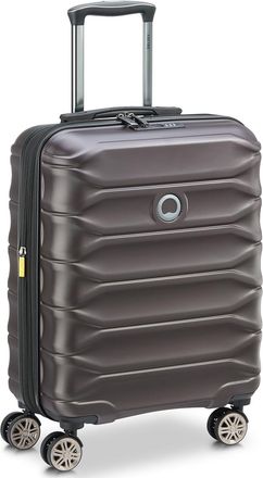 Delsey Valigeria, borse e zaini Valigie e Set da Viaggio 00 3869803 06 Meteor Cappuccino, Cappuccino, Uni
