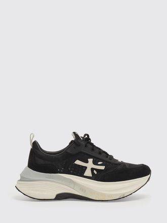 Premiata Baskets Femme couleur Noir 1