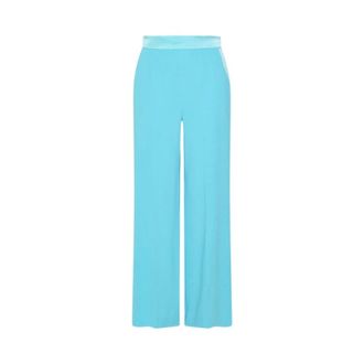Marella Damen, Hosen, Blau, SGr&ouml;&szlig;e