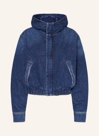 AG - Adriano Goldschmied Ag Jeans Jeansblouson blau