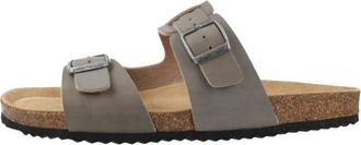 Geox Homme, Chaussures, Brun, Taille: 44 EU U Sandal Ghita B