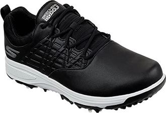 Skechers Femme GO Golf Pro 2 Basket, Black, 36 EU