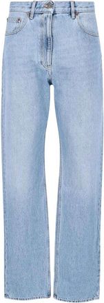 Valentino Jean Droit - Bleu