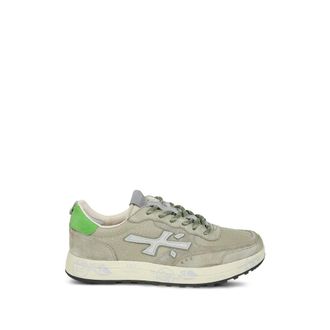 Premiata Herren, Schuhe, Gr&uuml;n, 41 EUGr&ouml;&szlig;e