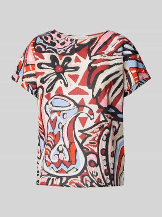 Christian Berg Loose Fit Hemdbluse aus reinem Leinen