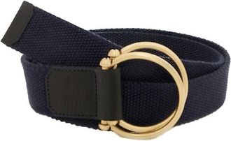 Ines De La Fressange Femme, Accessoires, Bleu, Taille: 85 CM Ceinture Germaine