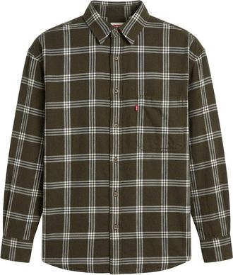 Levi's Nash Flannel Shirt