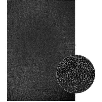 vidaXL Tapis zizur 200x290 cm aspect de jute intérieur extérieur Vidaxl