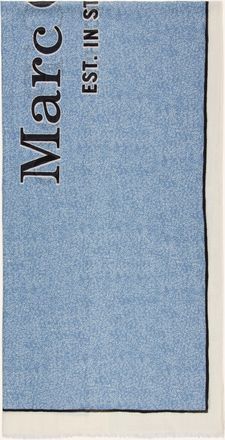Marc O'Polo Marc Opolo Schal blau