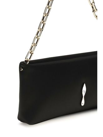 Christian Louboutin Maykimay Shoulder Bag - Black