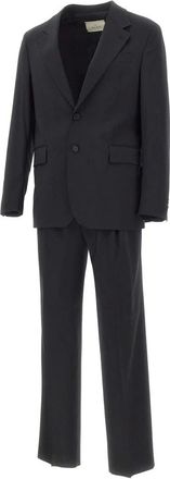 Manuel Ritz Homme, Costumes, Noir, Taille: L Mood Suit