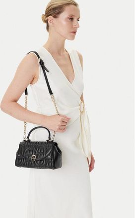 Aigner Aigner Handtasche Diadora S 134003 Schwarz