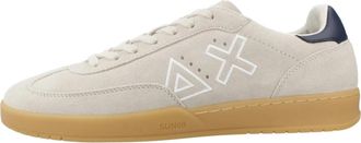 Sun 68 Homme, Chaussures, Beige, Taille: 40 EU California Sun Suede