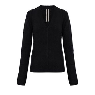 Rick Owens Damen, Strickwaren, Schwarzk, XSGr&ouml;&szlig;e
