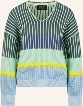 Marc Cain Pullover blau