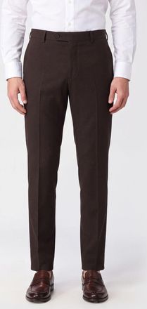 Pantaloni Torino Pantalon de costume en laine vierge