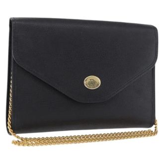 Dior Pre-owned Vintage Schultertasche - - Pre-owned - Damen - Schwarzk - ONE SIZE