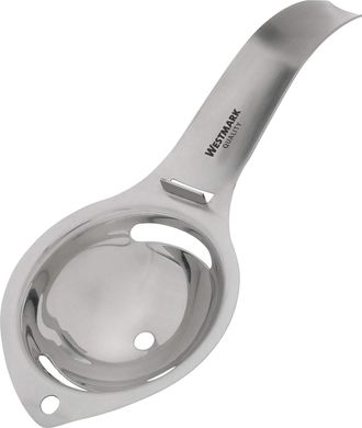 Westmark Eidottertrenner, Rostfreier Edelstahl, Länge: 16,7 cm, Silber, 10862260