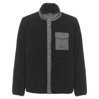 Saint Barth Homme, Sport, Noir, Taille: L Veste Boucle
