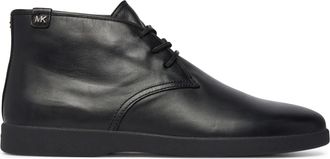 Michael Kors Schn&uuml;rschuhe MICHAEL Michael Kors 42F6WEFB1L Schwarz