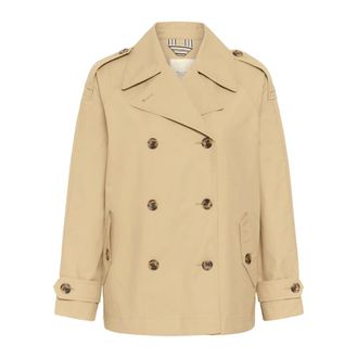 Part Two Damen, M&auml;ntel, Beige, MGr&ouml;&szlig;e