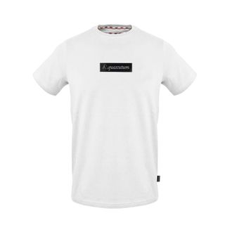 Aquascutum T-Shirt f&uuml;r Herren (Wei&szlig;)