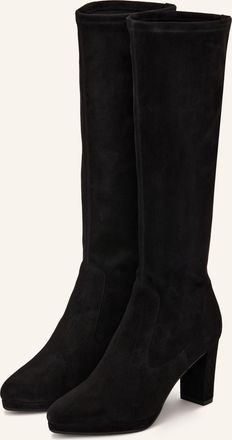 Peter Kaiser Stiefel Barrie schwarz