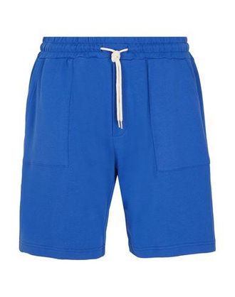 8 by YOOX ORGANIC COTTON PATCH POCKET SHORTS