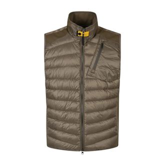 Parajumpers Zavier Hybrid Vest - - Jackets - Herren - Braun - XL