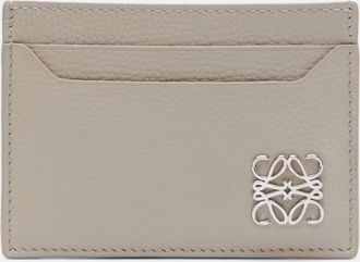 Loewe Porte-cartes Anagram en cuir
