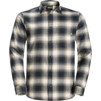 Jack Wolfskin Herren Hemd WANDERWEG SHIRT M