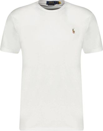 Polo Ralph Lauren Herren T-Shirt Custom Slim Fit
