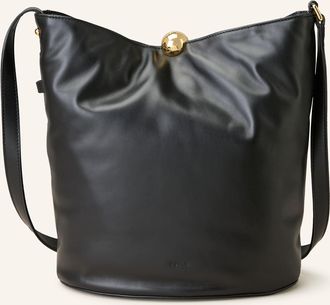 Furla Furla Beuteltasche Sfera Small schwarz