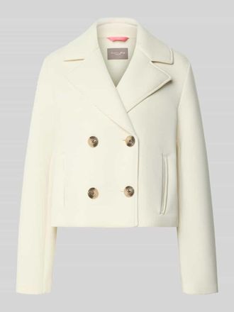 Christian Berg Regular Fit Jacke mit Viskose-Anteil