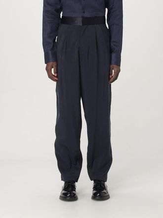 Giorgio Armani Hose GIORGIO ARMANI Herren Farbe Blau