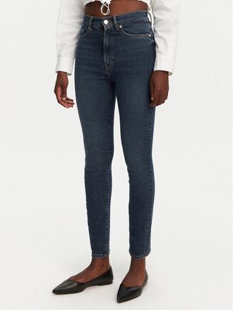 HUGO BOSS Jeans Girali 50530308 Dunkelblau Skinny Fit