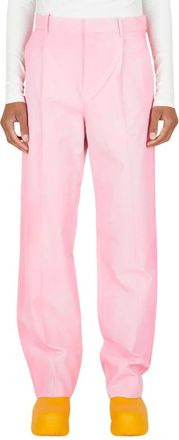Botter Homme, Pantalons, Rose, Taille: M Collection de pantalons larges