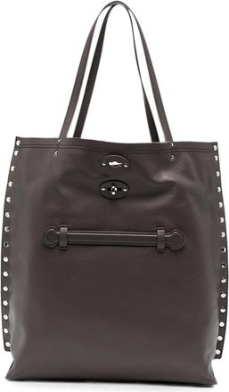 Zanellato Shopper - Braun