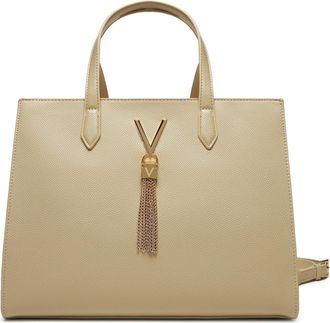 Valentino Handtasche Valentino Divina VBS1R414G Beige