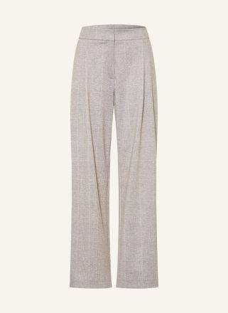 s.Oliver Black Label S.Oliver Black Label Marlenehose Aus Jersey beige