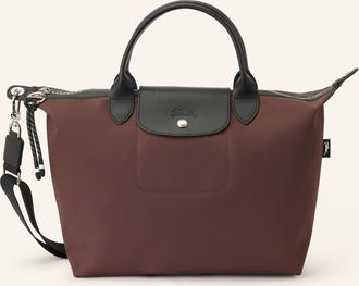 Longchamp Shopper Le Pliage Energy Medium braun