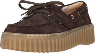 Clarks Schn&uuml;rschuhe Torhill Boat