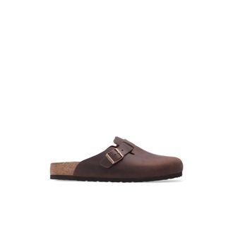 Birkenstock Homme, Chaussures, Brun, Taille: 44 EU Boston Habana
