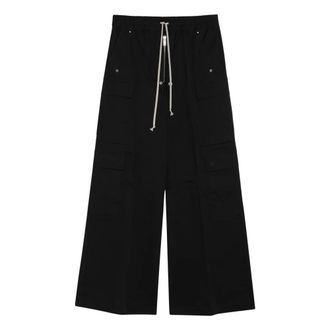 Rick Owens Cargo Hose - - Trousers - Herren - Schwarzk - M