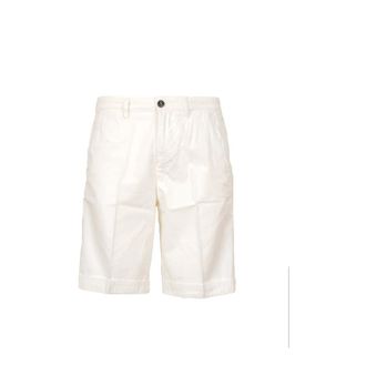 40weft 40Weft, Herren, Shorts, Wei&szlig;, MGr&ouml;&szlig;e