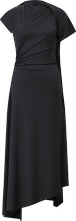 Victoria Beckham Elastisches Midikleid